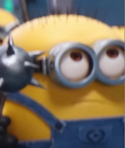 Graham | Fanmade minions Wiki | Fandom