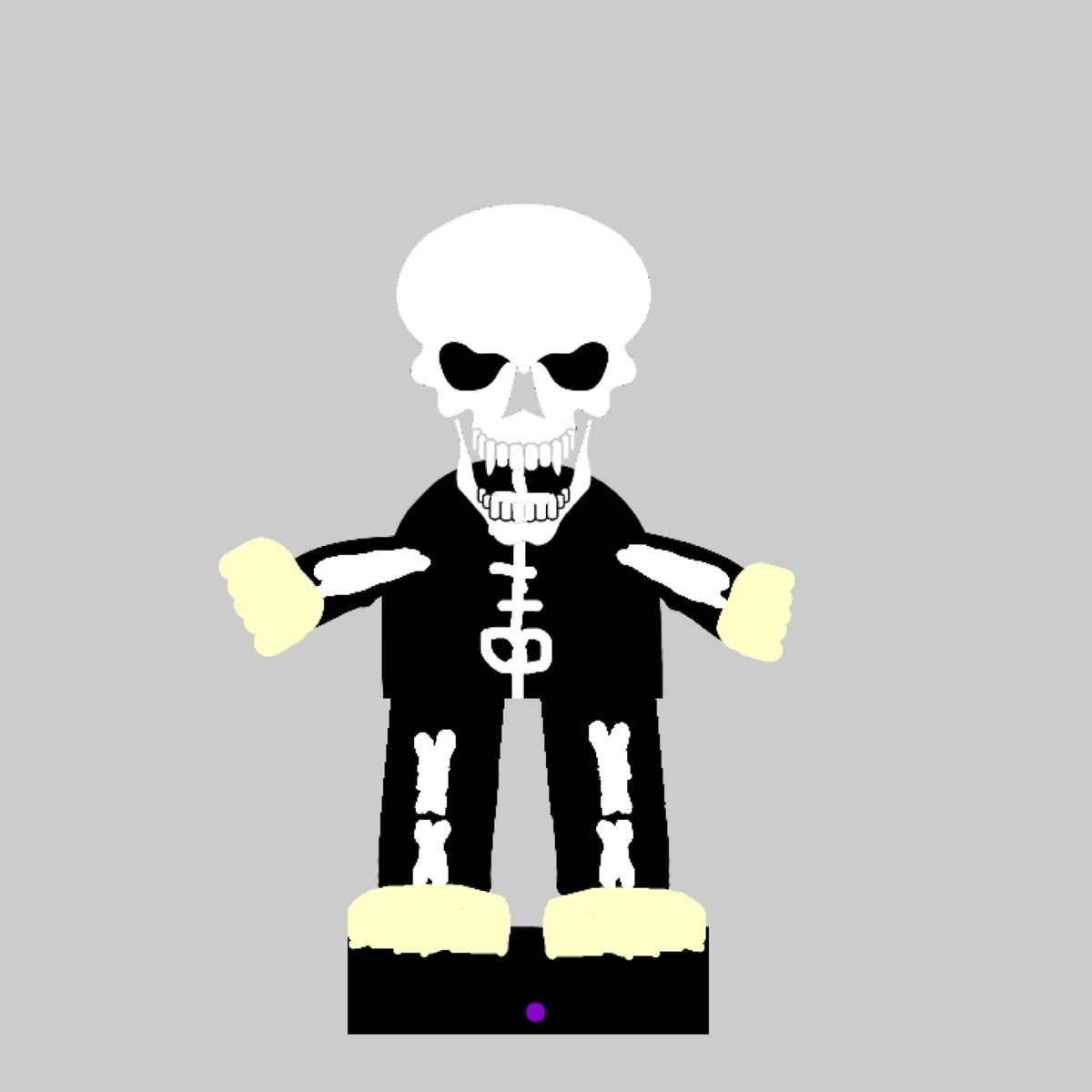 Twerk Ass Skeleton | Fanmade Modern & Classic Gemmy Items Wiki | Fandom