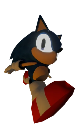 Sonic the Hedgehog | Outcome Memories: ULTIMATE EXECUTION Wiki | Fandom