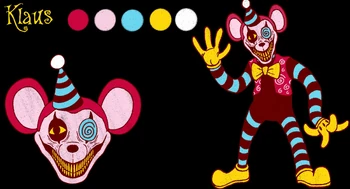 Klaus | The Unofficial Pastra Wiki | Fandom