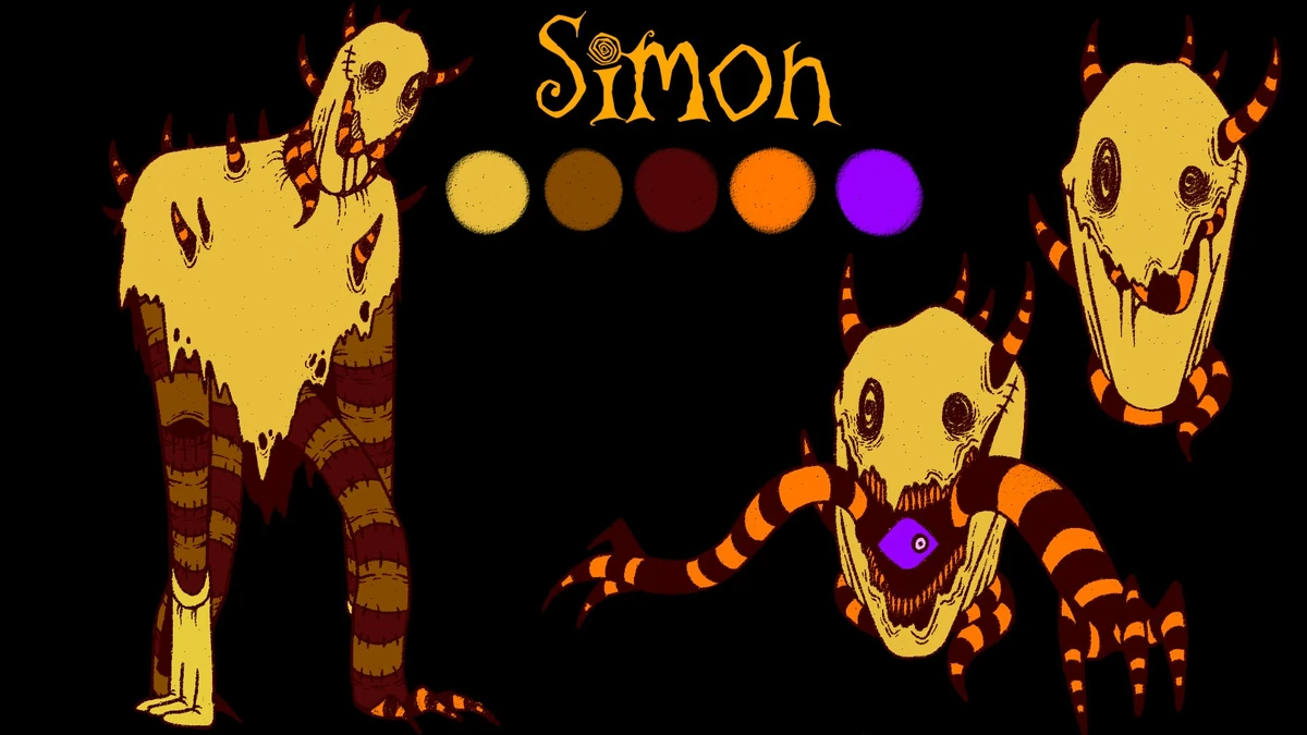 Simon | The Unofficial Pastra Wiki | Fandom