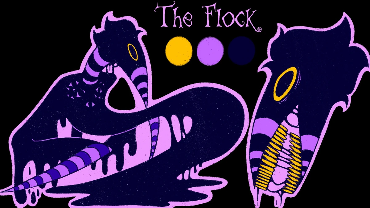 The Flock | The Unofficial Pastra Wiki | Fandom