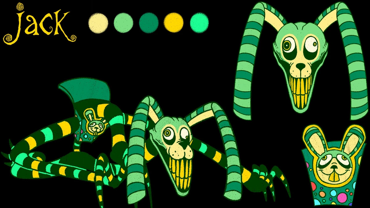 Jack | The Unofficial Pastra Wiki | Fandom