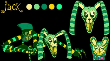 Jack | The Unofficial Pastra Wiki | Fandom