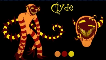 Clyde | The Unofficial Pastra Wiki | Fandom