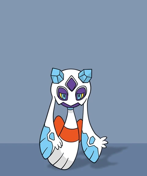 Carla The Froslass | Fanmade Pokemon Big Brother Wiki | Fandom