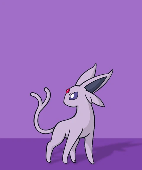 Suzie The Espeon | Fanmade Pokemon Big Brother Wiki | Fandom