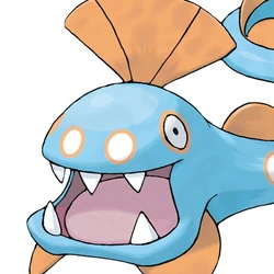 Bryce The Huntail | Fanmade Pokemon Big Brother Wiki | Fandom