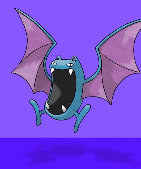 Blake The Golbat | Fanmade Pokemon Big Brother Wiki | Fandom