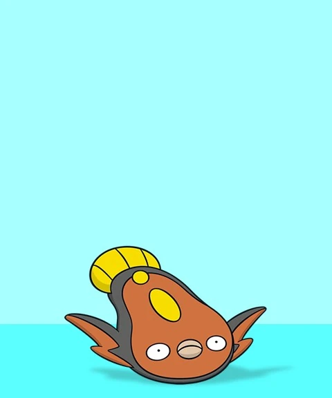 Micah The Stunfisk | Fanmade Pokemon Big Brother Wiki | Fandom