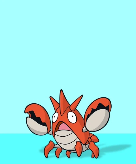 Damon The Corphish | Fanmade Pokemon Big Brother Wiki | Fandom