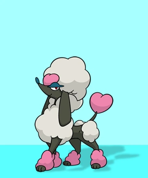 Ruth The Furfrou | Fanmade Pokemon Big Brother Wiki | Fandom