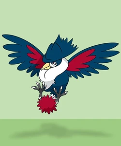 Jameson The Honchkrow | Fanmade Pokemon Big Brother Wiki | Fandom