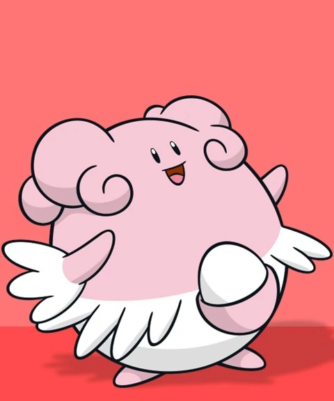 Emily The Blissey | Fanmade Pokemon Big Brother Wiki | Fandom