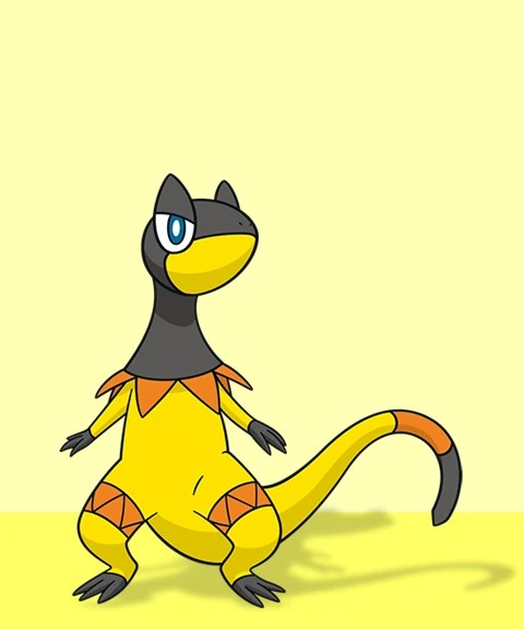 Anthony The Heliolisk | Fanmade Pokemon Big Brother Wiki | Fandom