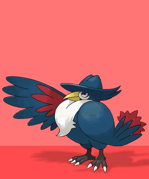 Jameson The Honchkrow | Fanmade Pokemon Big Brother Wiki | Fandom
