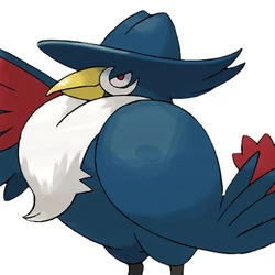 Jameson The Honchkrow | Fanmade Pokemon Big Brother Wiki | Fandom