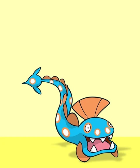 Bryce The Huntail | Fanmade Pokemon Big Brother Wiki | Fandom