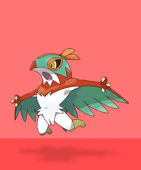 Jude The Hawlucha | Fanmade Pokemon Big Brother Wiki | Fandom