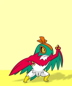 Jude The Hawlucha | Fanmade Pokemon Big Brother Wiki | Fandom