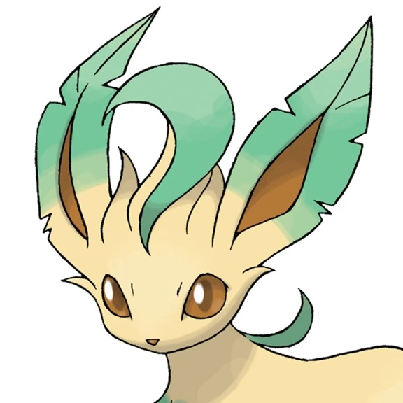 Stephen The Leafeon | Fanmade Pokemon Big Brother Wiki | Fandom
