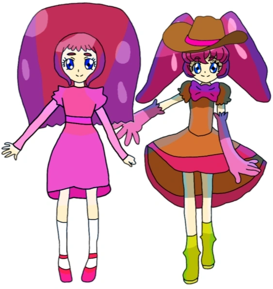 Star Bomber Pretty Cure | Fan-Made PreCure Series Wiki | Fandom