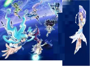 Precure All Stars DX3 Kokoro no Tomodachi Gallery | Fan-Made PreCure ...