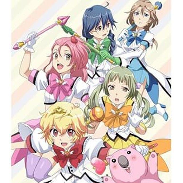 Earth Defense Pretty Cure! | Fan-Made PreCure Series Wiki | Fandom