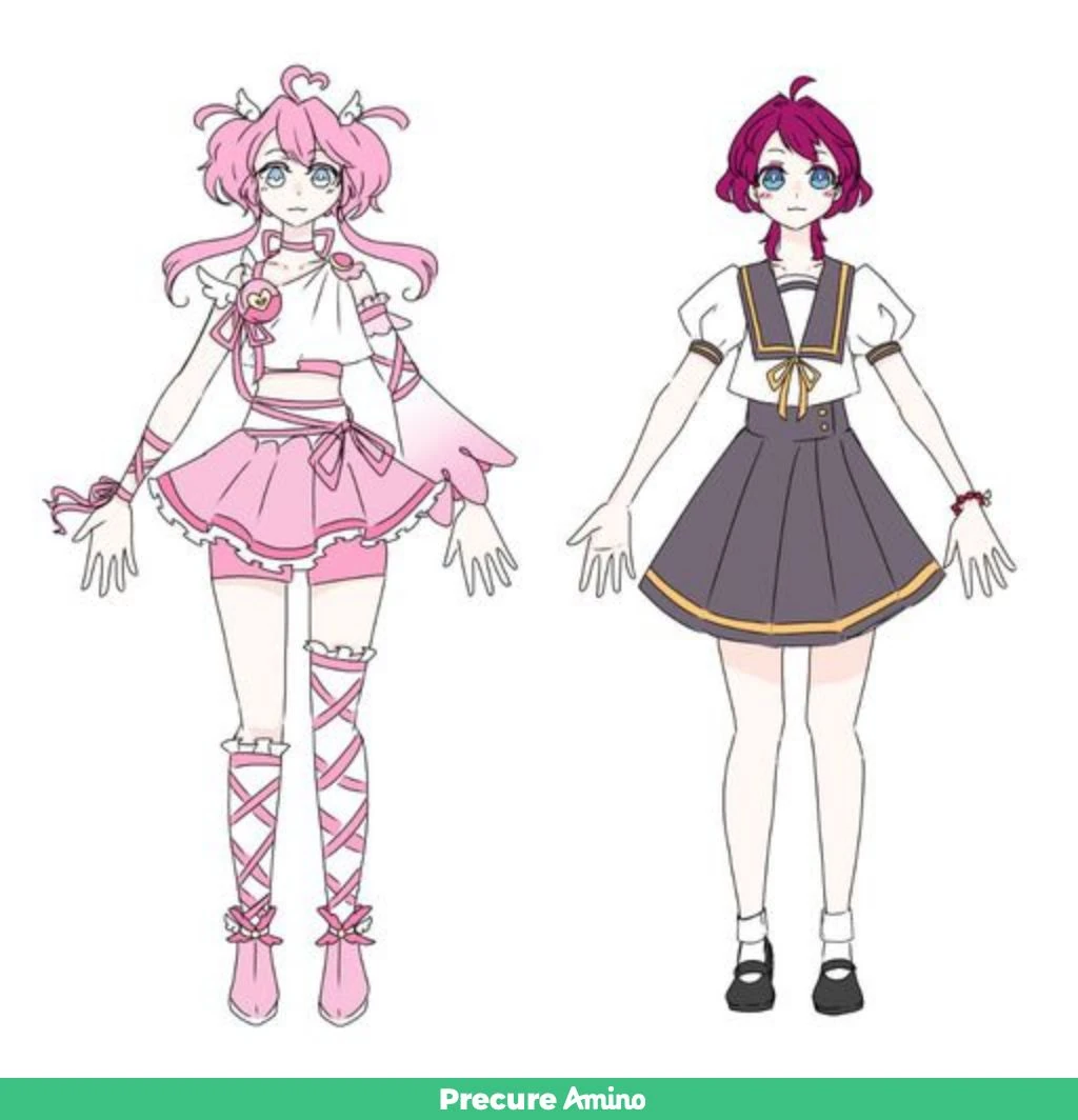 Heavenly Sky! Precure! | Fan-Made PreCure Series Wiki | Fandom