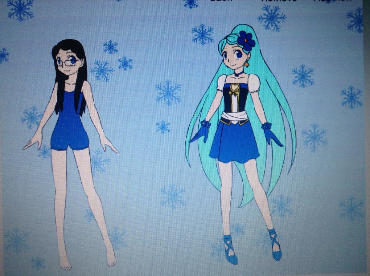 Yoshida Minako | Fan-Made PreCure Series Wiki | Fandom