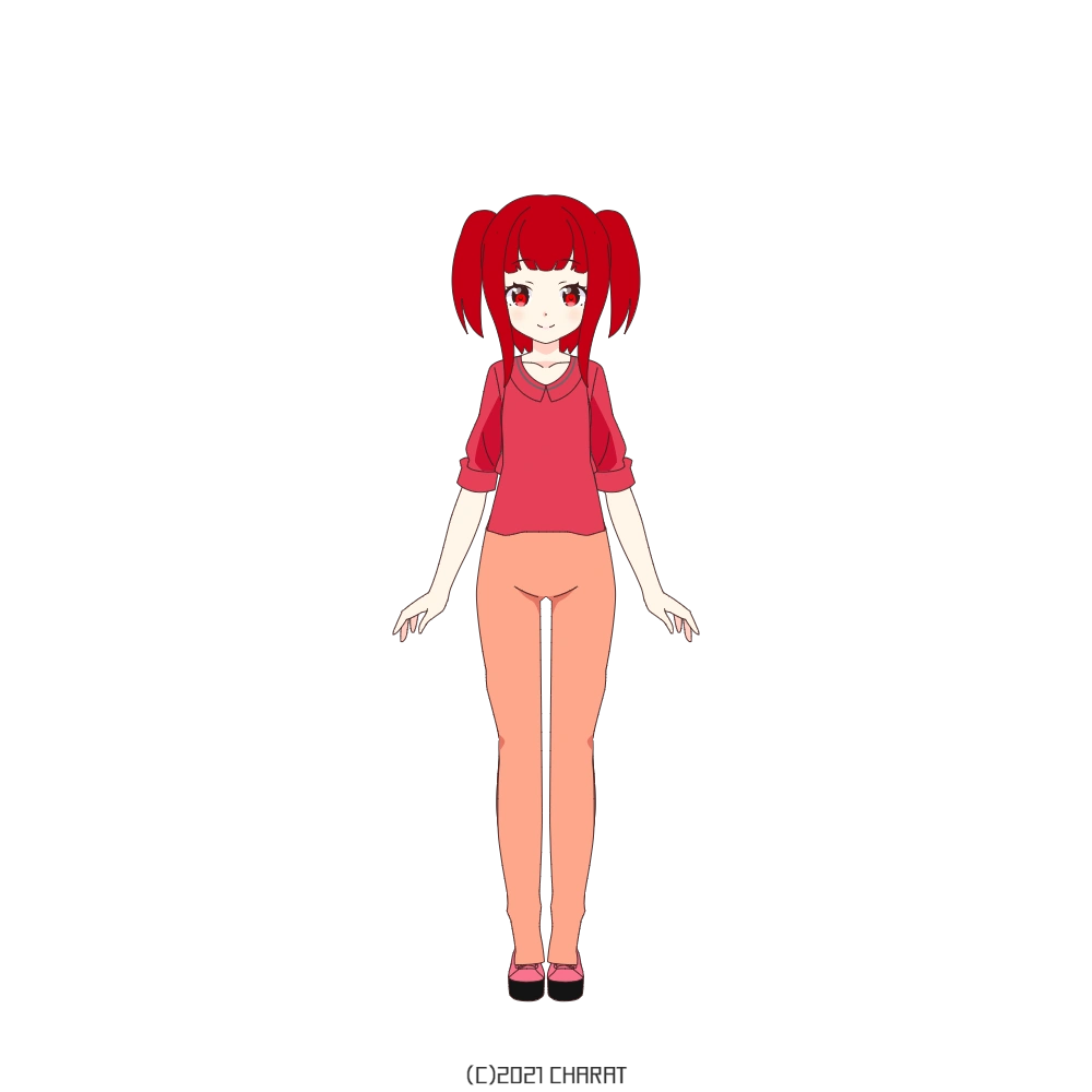 Akahana Kotori | Fan-Made PreCure Series Wiki | Fandom