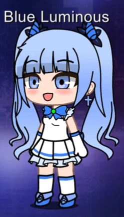 Blue Luminous | Fan-Made PreCure Series Wiki | Fandom