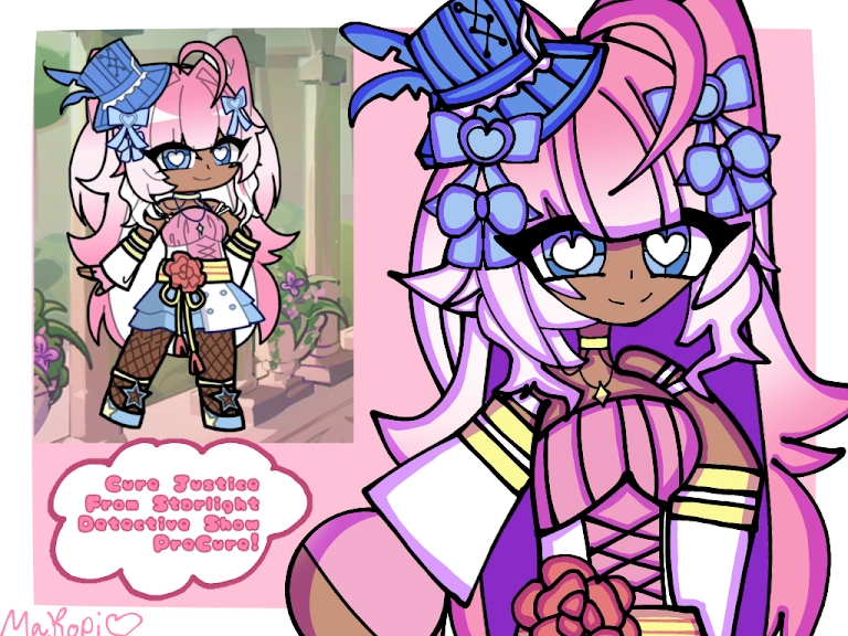 Starlight Detective Pretty Cure | Fan-Made PreCure Series Wiki | Fandom