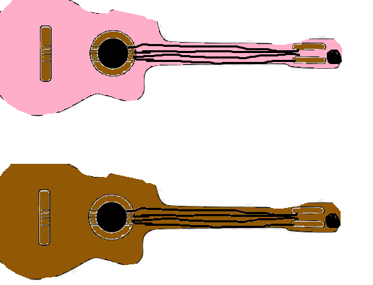 Pretty Guitar | Fan-Made PreCure Series Wiki | Fandom