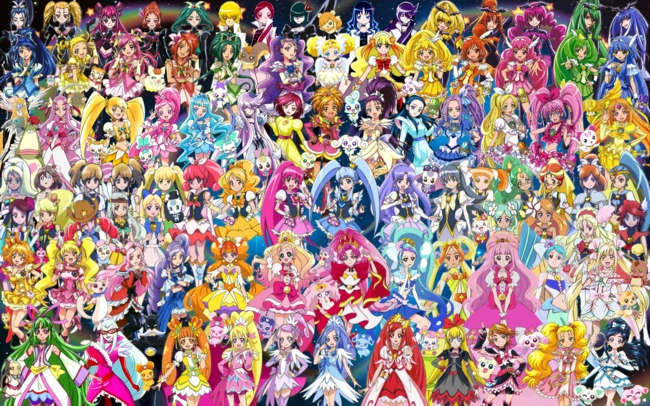 Discuss Everything About Fan-Made PreCure Series Wiki | Fandom