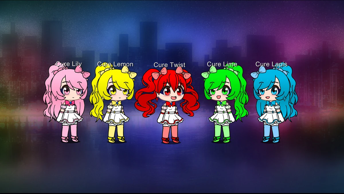 10 Pretty Cure | Fan-Made PreCure Series Wiki | Fandom