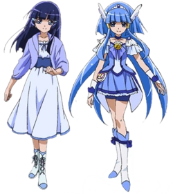 Pia Marano | Fan-Made PreCure Series Wiki | Fandom