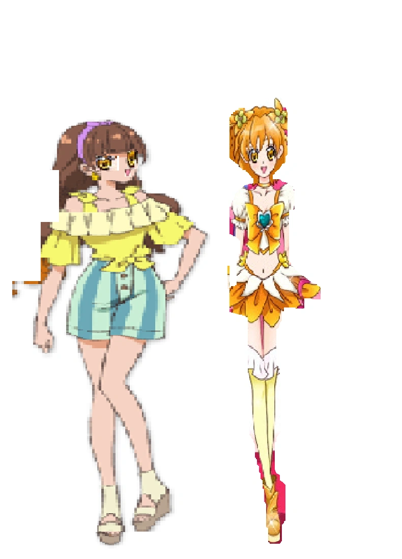 Emilie | Fan-Made PreCure Series Wiki | Fandom