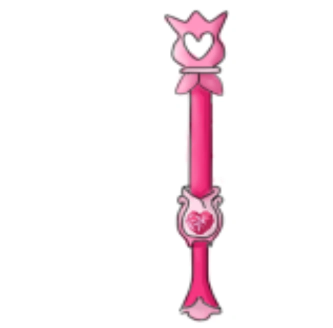 Ruby Stick | Fan-Made PreCure Series Wiki | Fandom