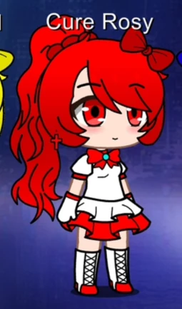 Cure Rosy | Fan-Made PreCure Series Wiki | Fandom