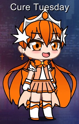 Cure Tuesday | Fan-Made PreCure Series Wiki | Fandom