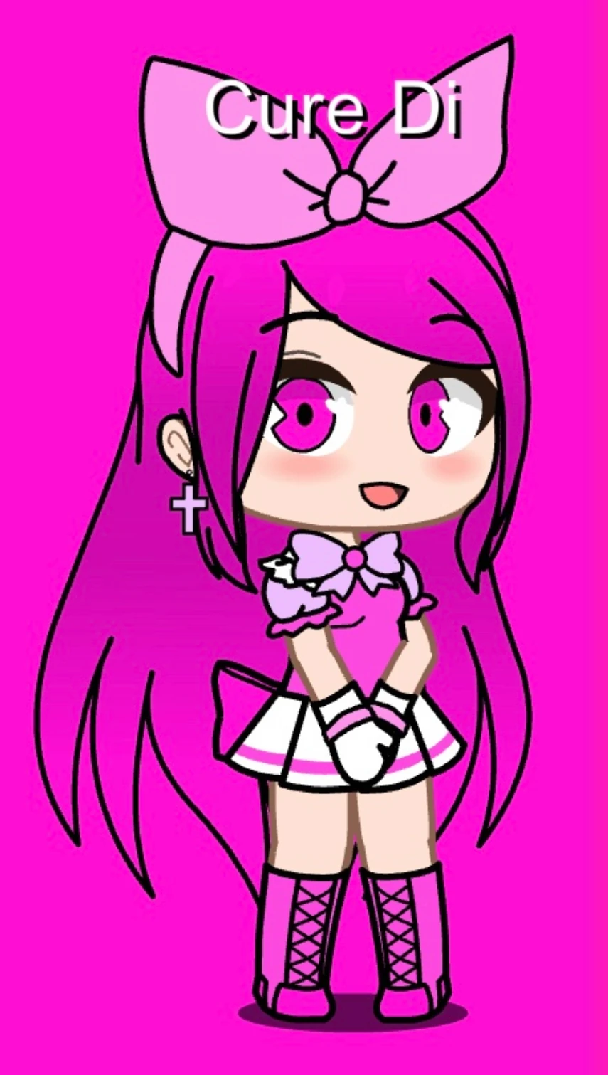 Cure Di | Fan-Made PreCure Series Wiki | Fandom