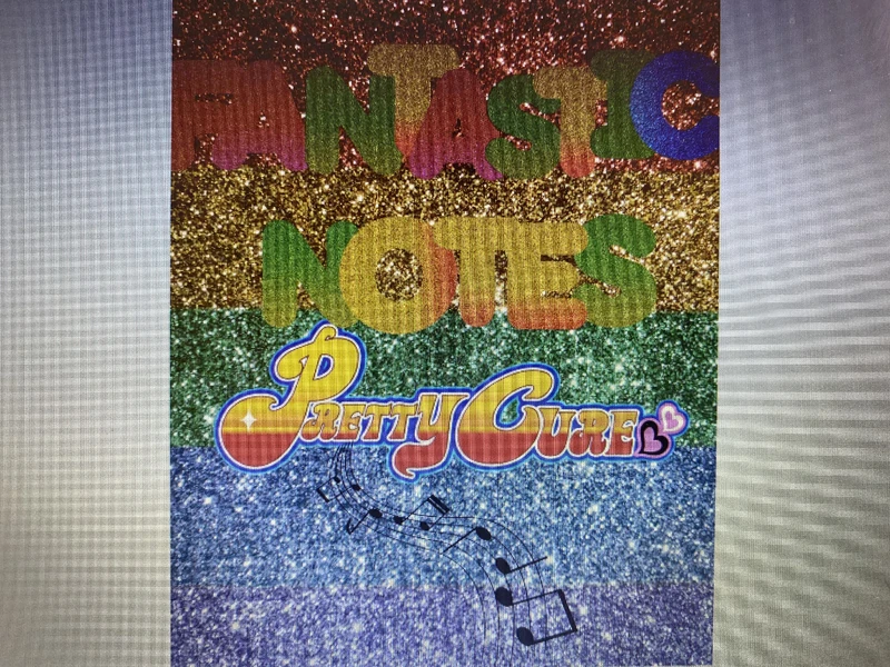 Fantastic Notes Precure | Fan-Made PreCure Series Wiki | Fandom