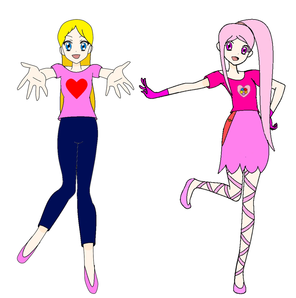 Category:Flower Kingdom | Fan-Made PreCure Series Wiki | Fandom