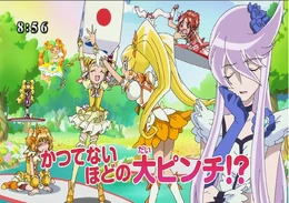 Precure All Stars DX3 Kokoro no Tomodachi Gallery | Fan-Made PreCure ...