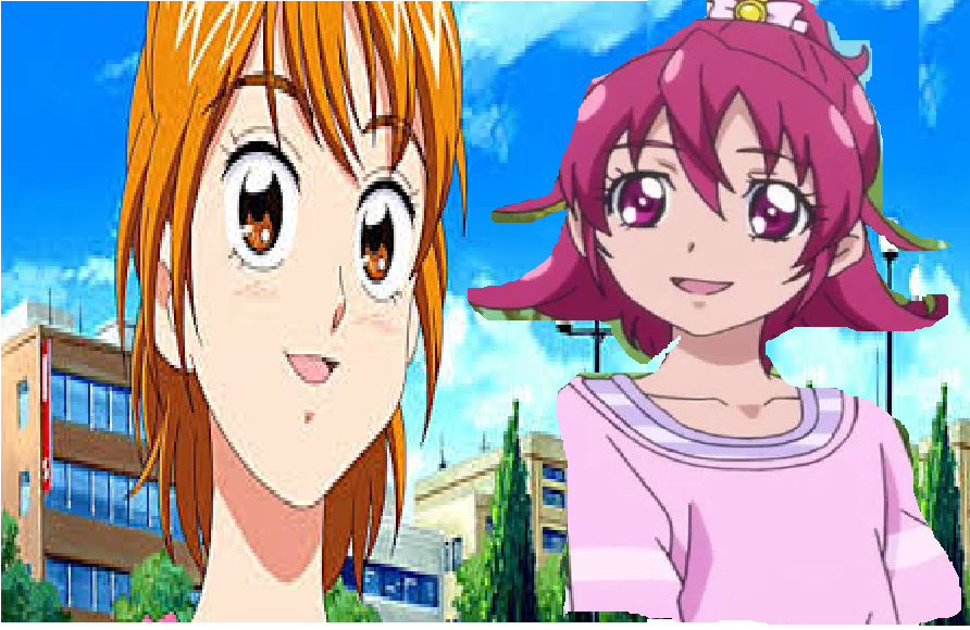 Precure All Stars: Miracle Rainbow, The most powerful rainbow in the ...