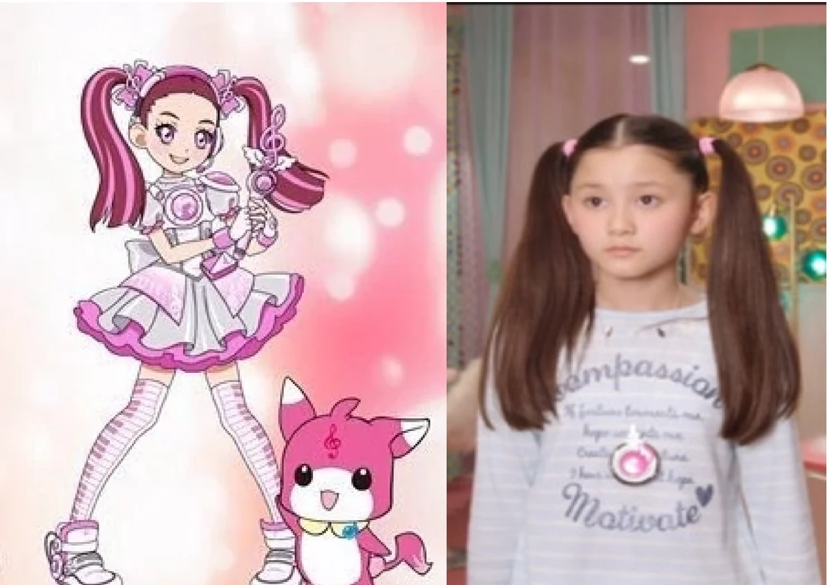 Kanon Ichinose | Fan-Made PreCure Series Wiki | Fandom