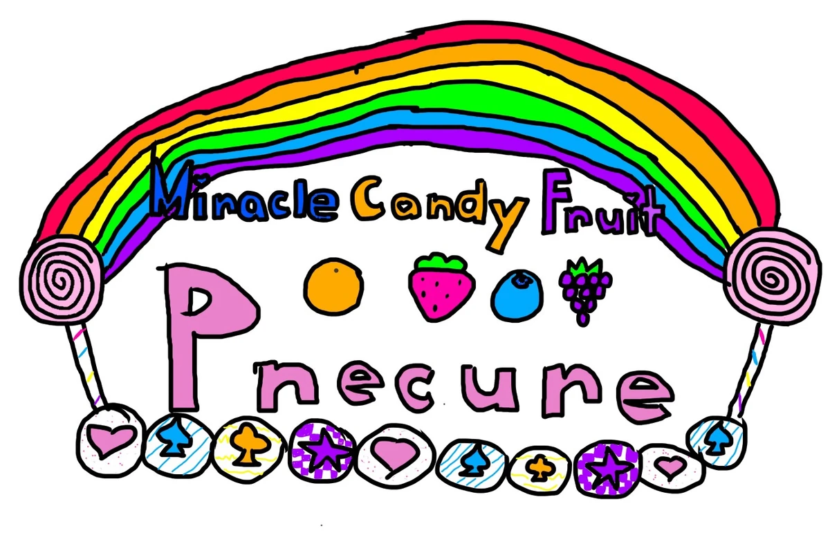 Miracle Candy Fruit Precure | Fan-Made PreCure Series Wiki | Fandom