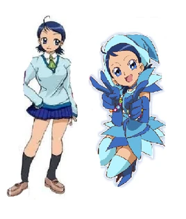 Aiko Senoo | Fan-Made PreCure Series Wiki | Fandom