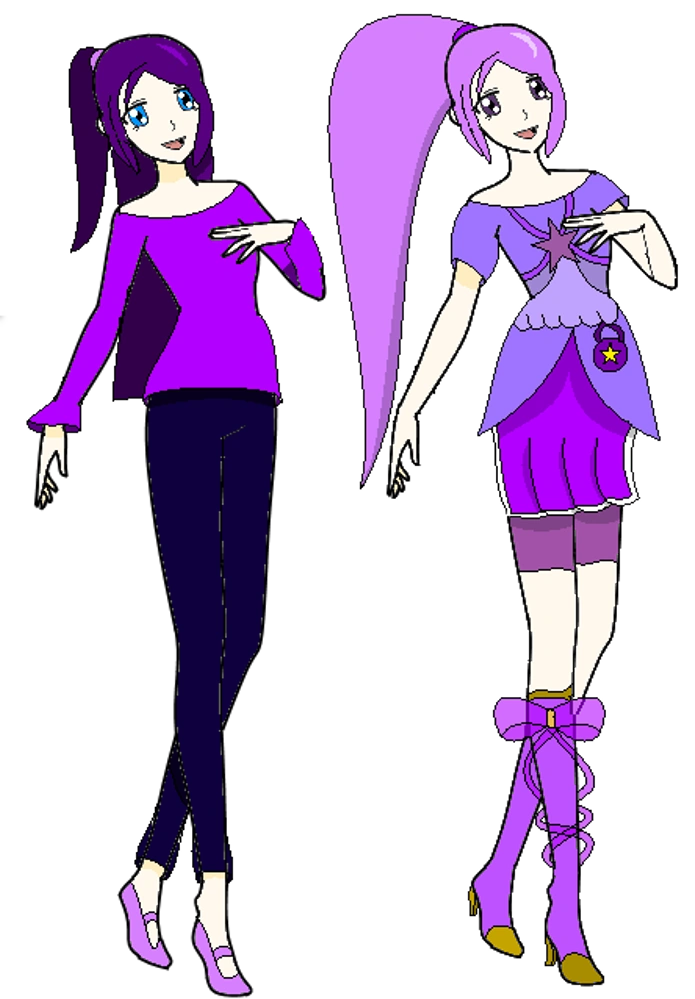 Starlight Precure | Fan-Made PreCure Series Wiki | Fandom